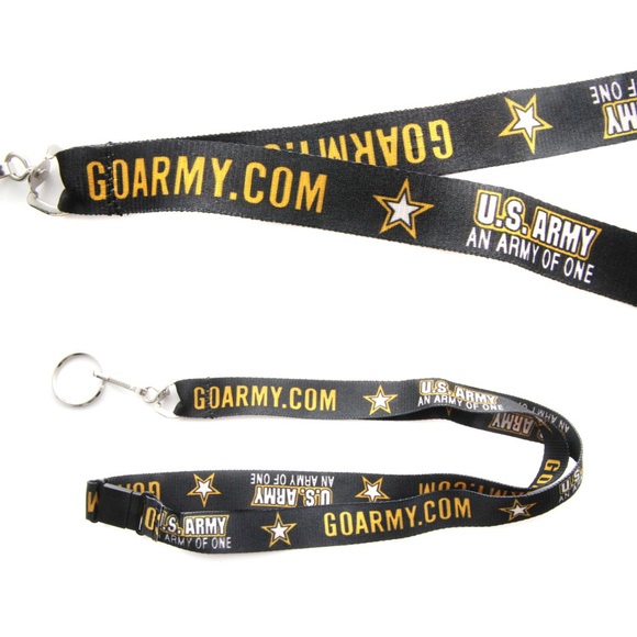 U.S. Army | Accessories | Goarmycom Us United States Army Lanyard New ...
